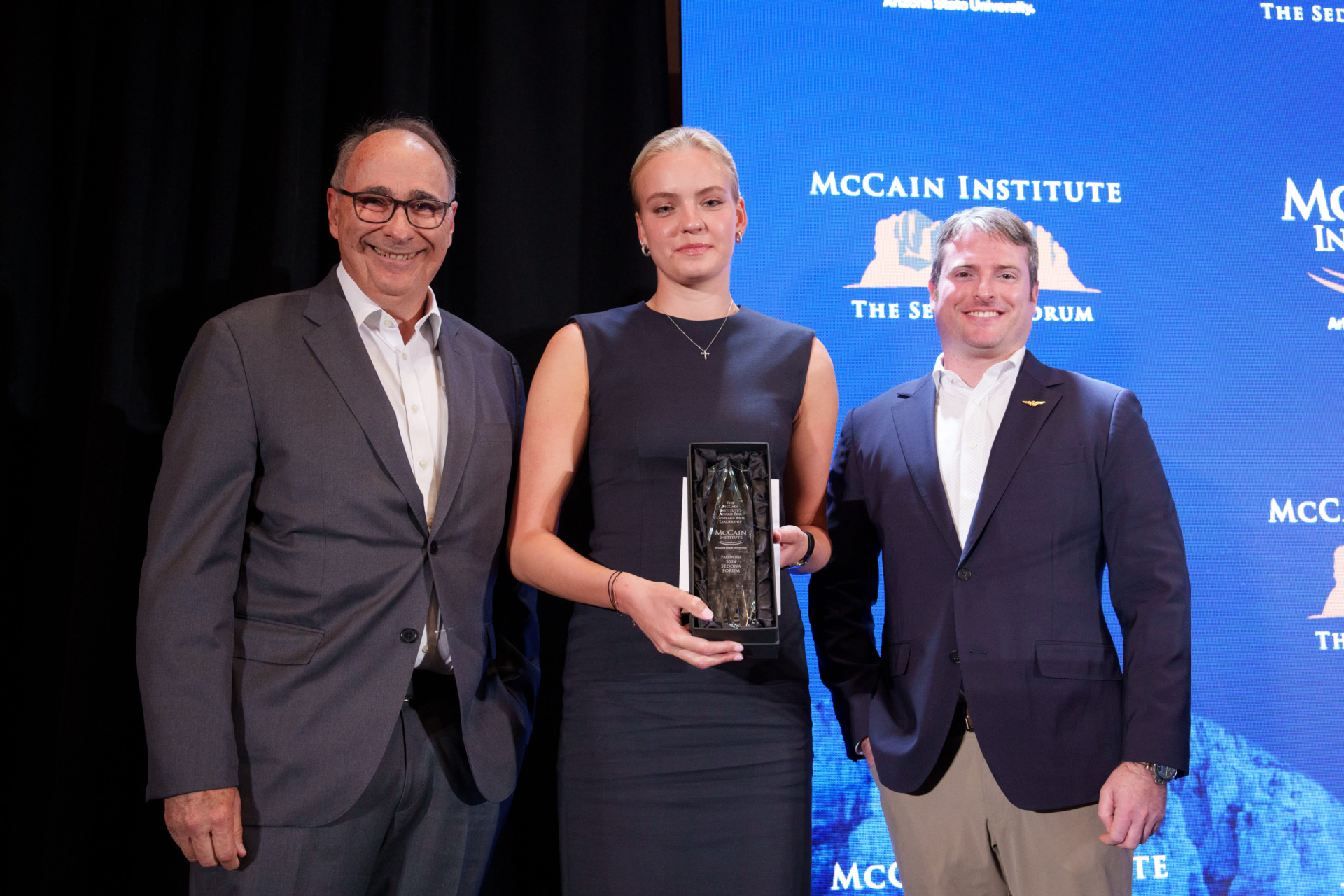 Media - McCain Institute