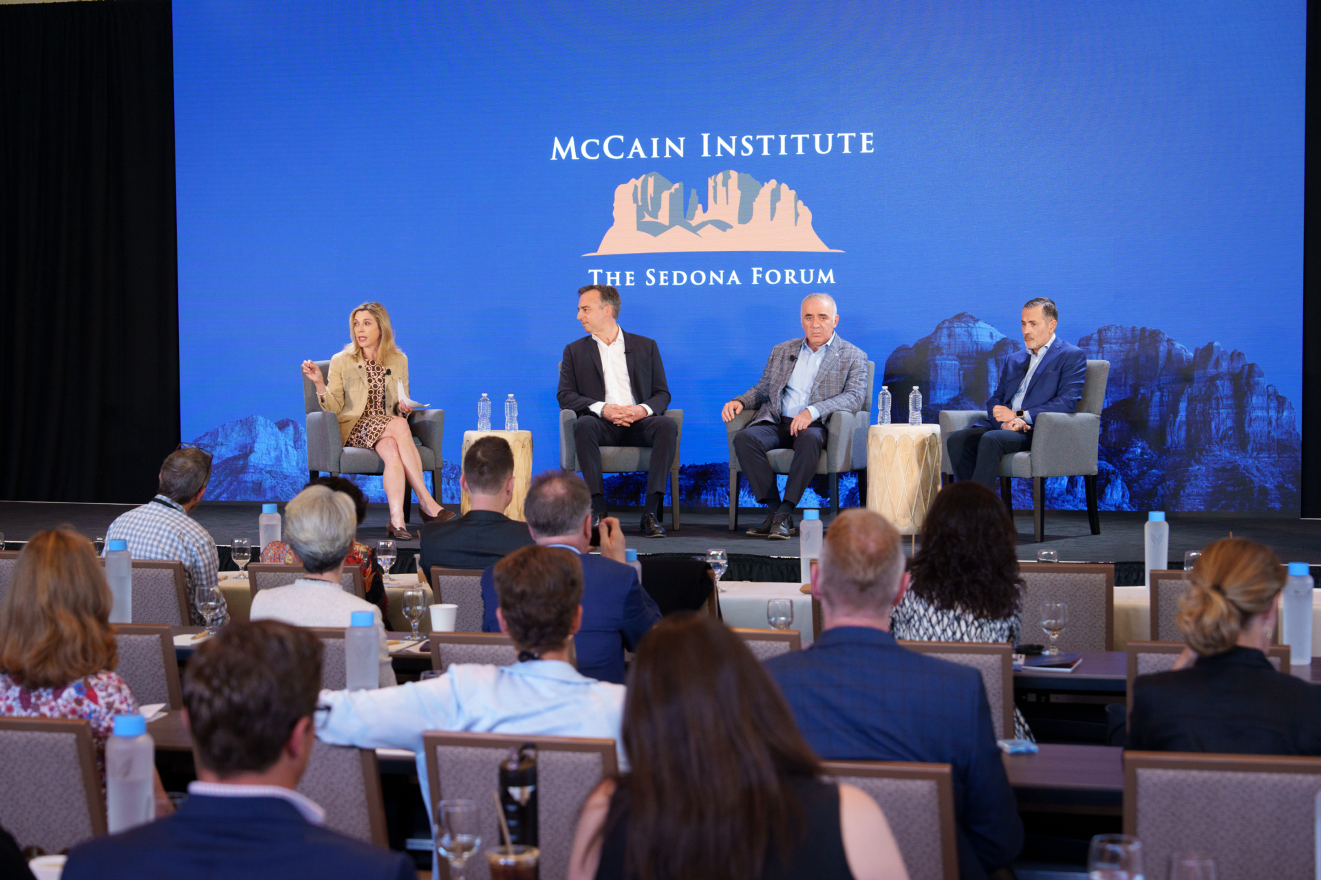 Media - McCain Institute