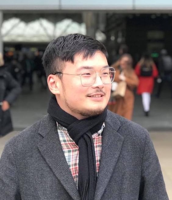 Alex Lew - McCain Institute