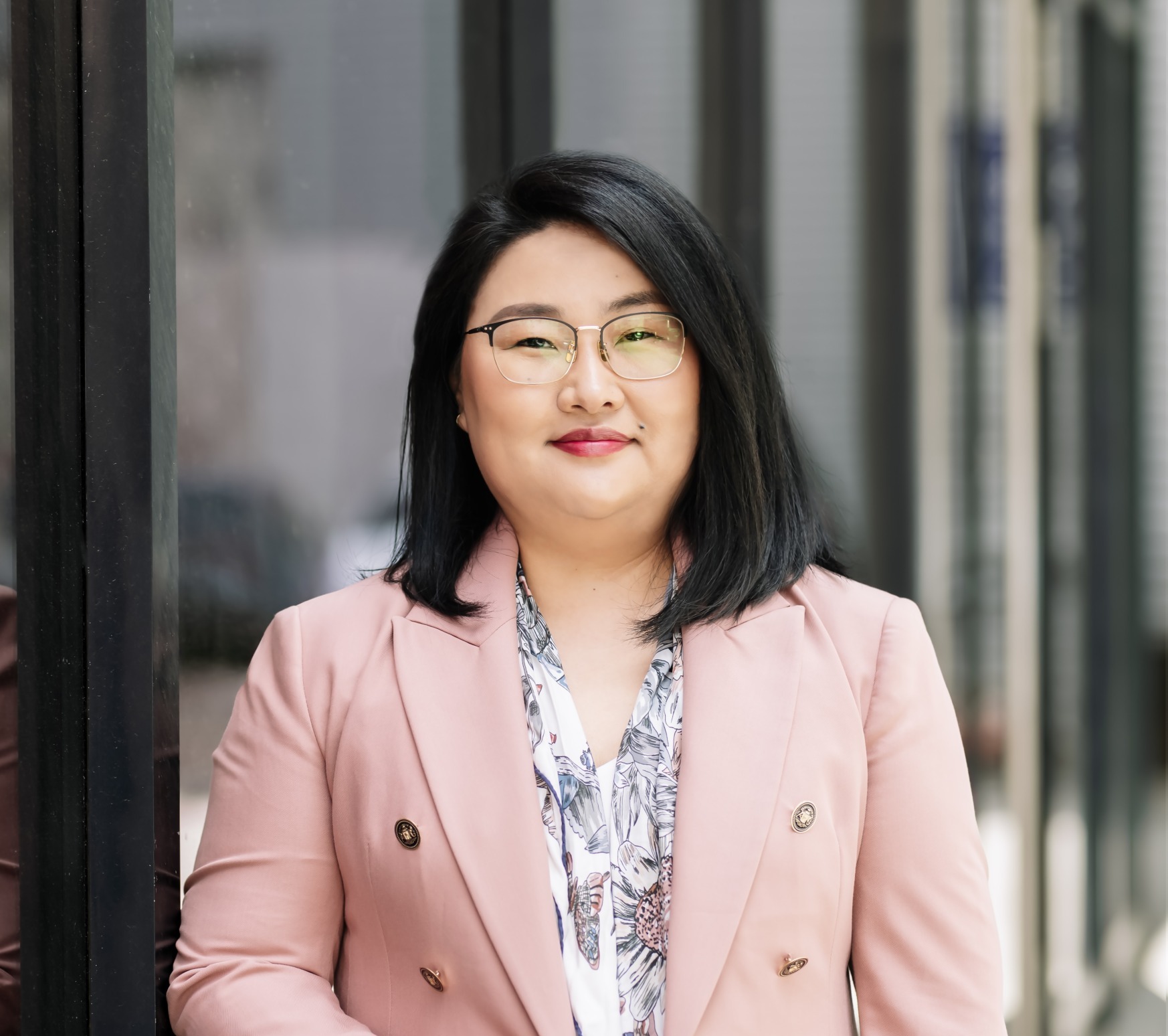 Bilguun Erdenebat - McCain Institute