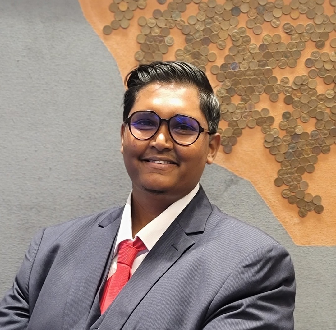 Deodat Persaud - McCain Institute