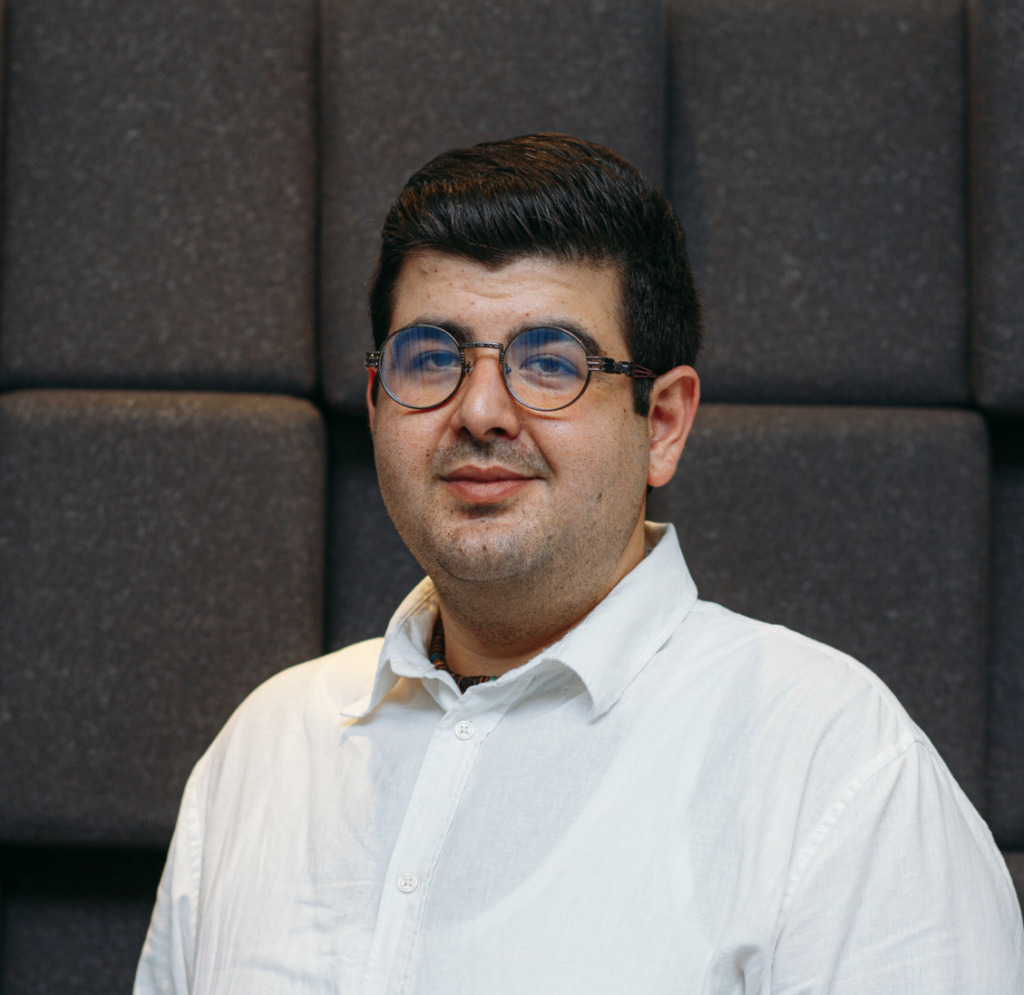 Gor Badalyan - McCain Institute