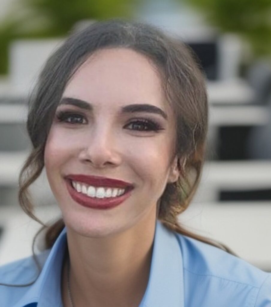 Hallie Stern - McCain Institute