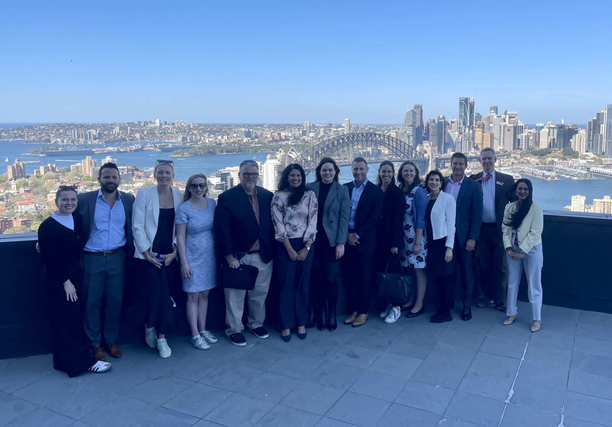 McCain Institute National Security & Counterterrorism Fellows Meet ...