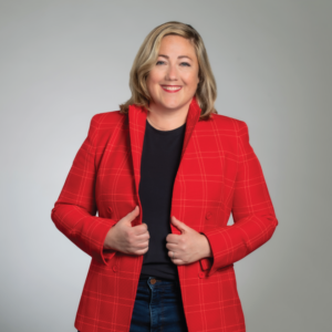 Sarah Longwell - McCain Institute