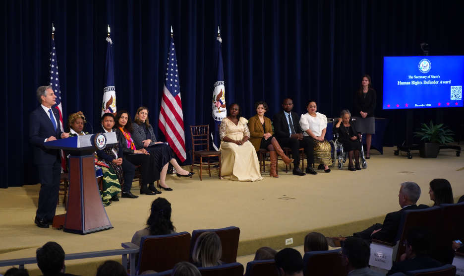 McCain Institute Partners With US State Department for the Global Human ...