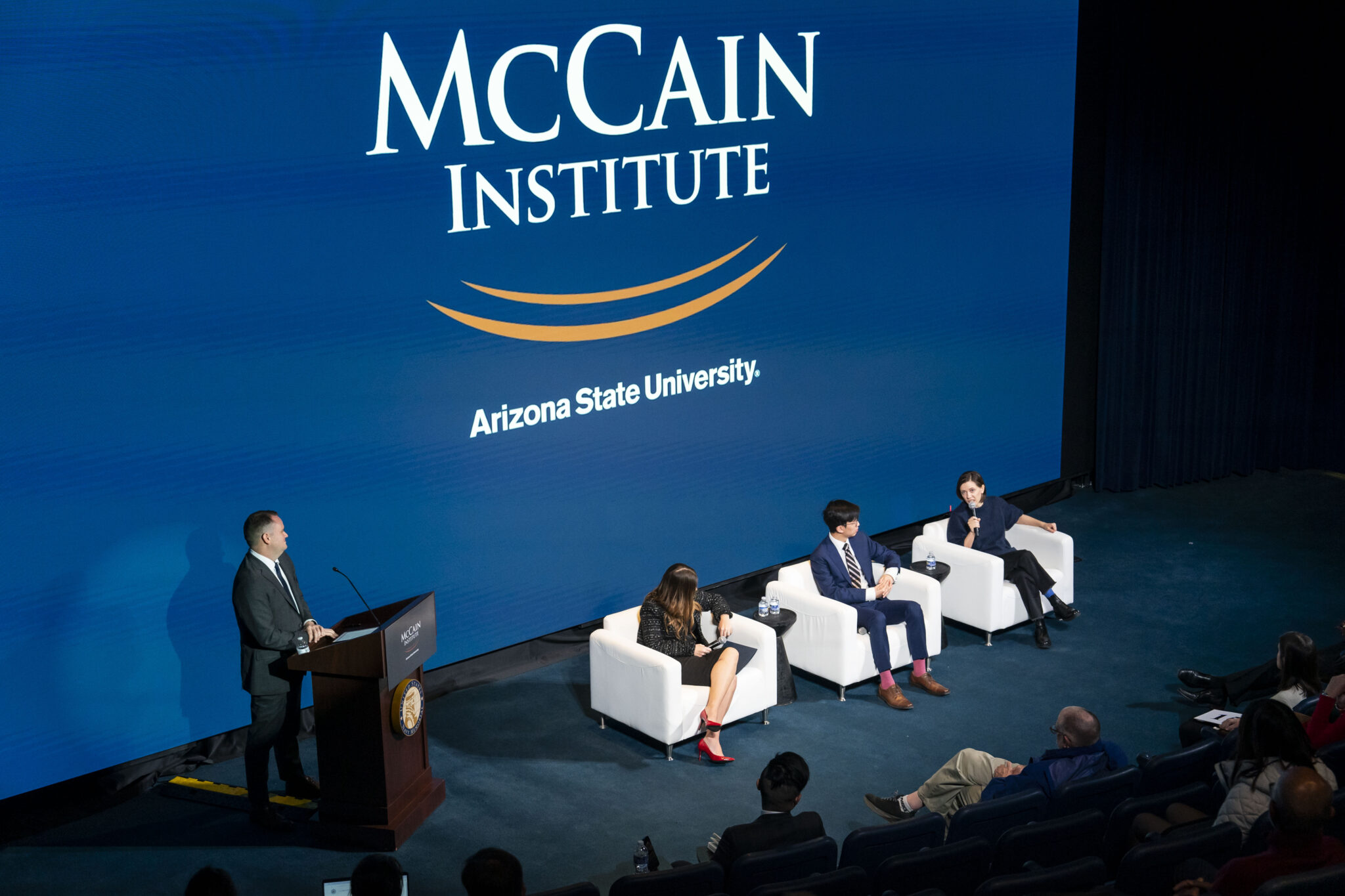 McCain Institute Fellowships | McCain Institute