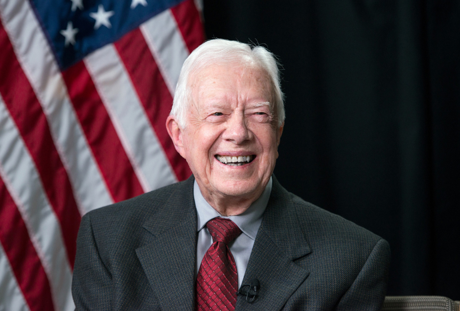 L'Institut McCain se souvient du président Jimmy Carter - McCain Institute