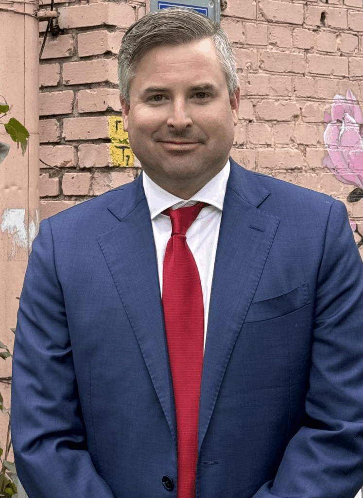 Jimmy McCain - McCain Institute