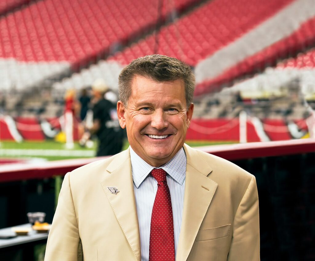 Michael Bidwill - McCain Institute