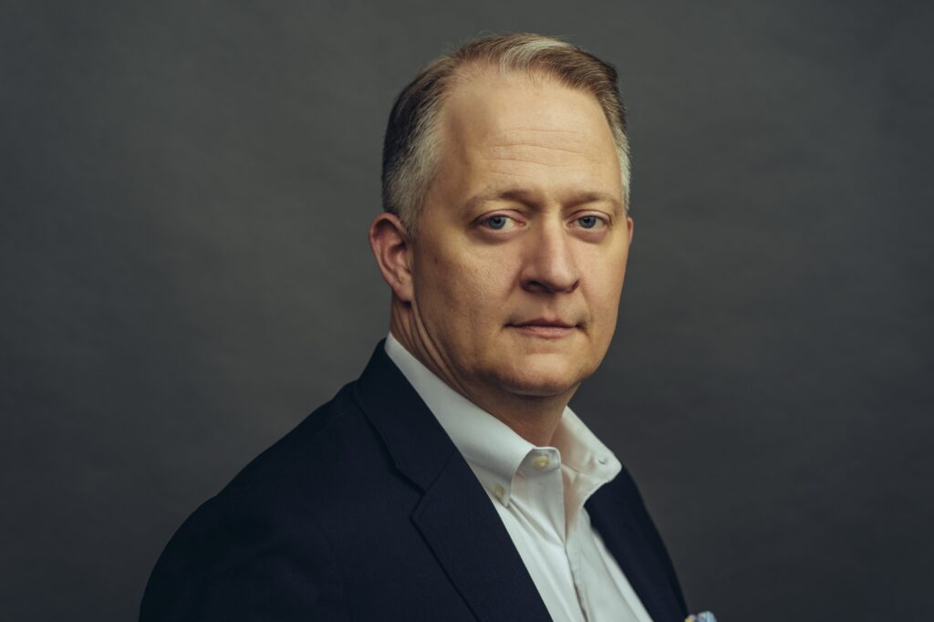 Shane Harris - McCain Institute