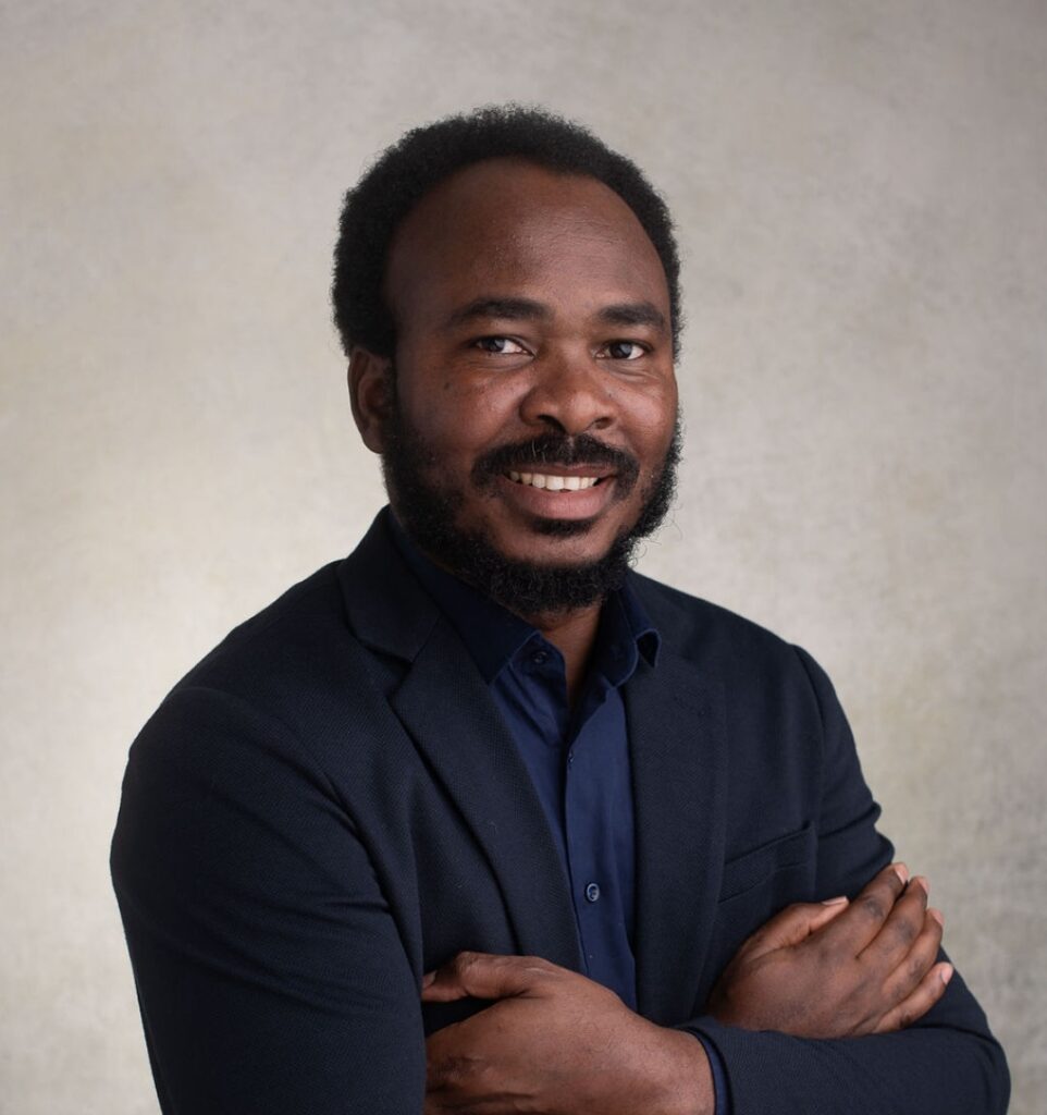 Gbenga Oni - McCain Institute