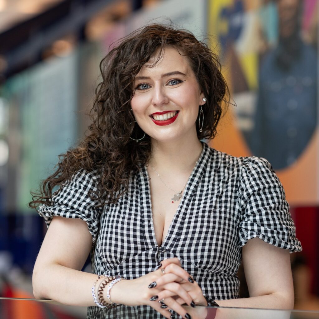 Tara Grace Connolly - McCain Institute