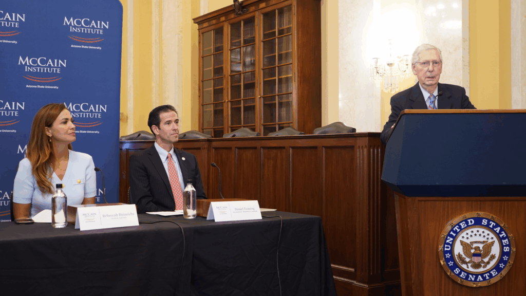 ICYMI: Paul Kane’s Latest Washington Post Column Highlights McCain ...