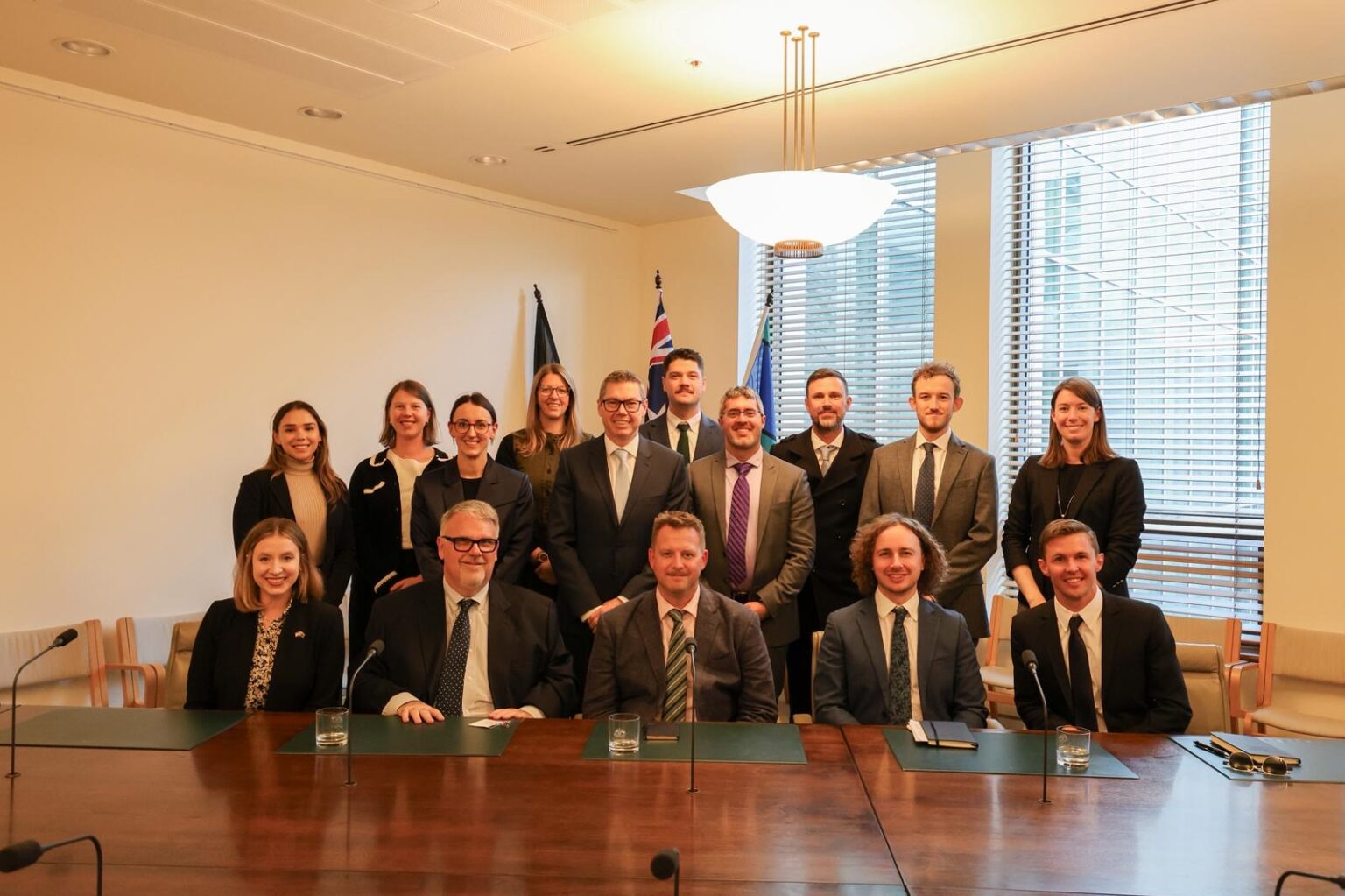 McCain Institute National Security & Counterterrorism Fellows Assess ...