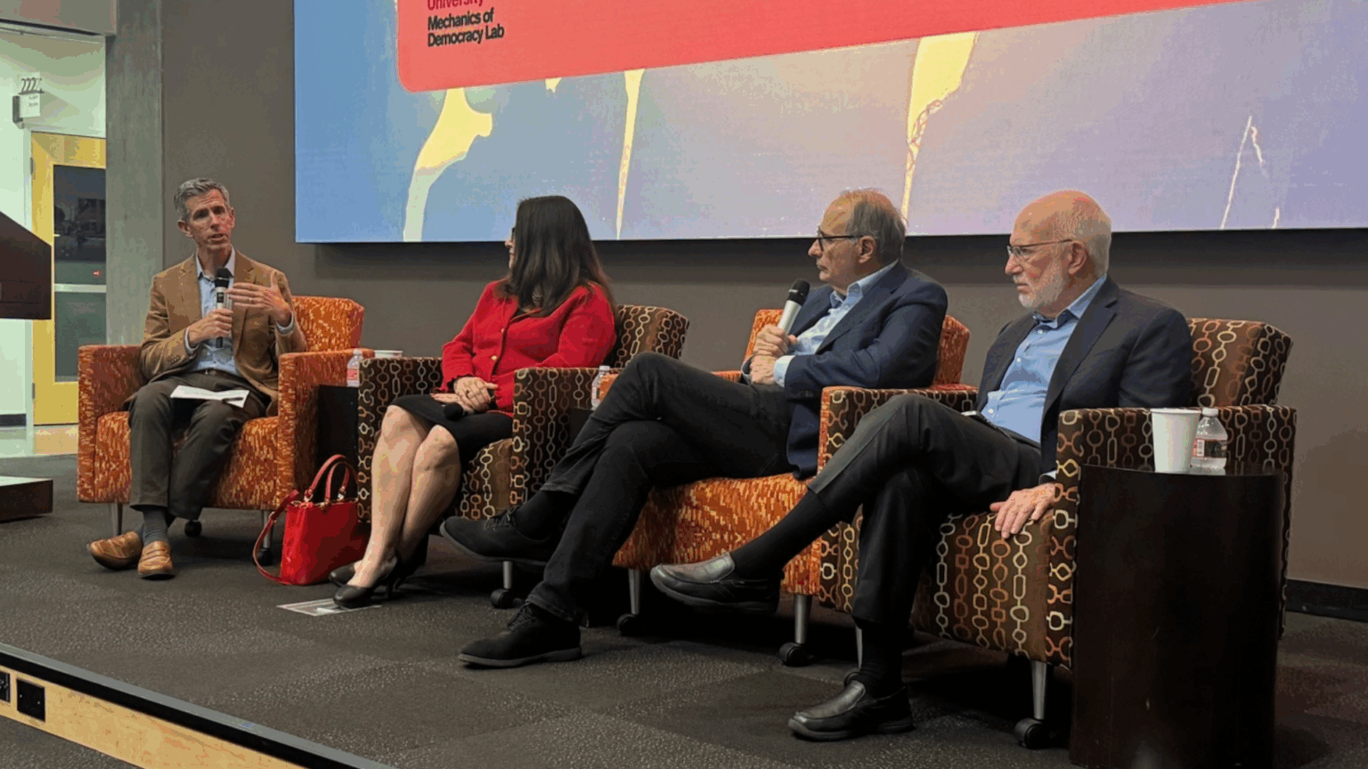 McCain Institute and ASU Mechanics of Democracy Lab Host Panels on AI ...